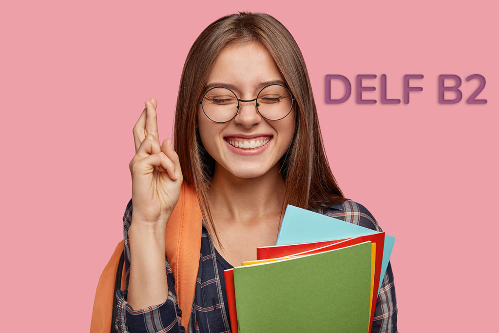 How are French DELF B2 students graded? – Blog Learn French Fun