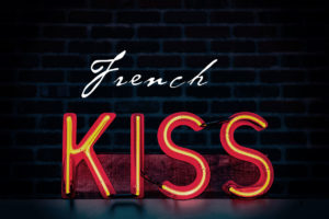 French Kiss: The truth behind the legend – Blog Learn French Fun