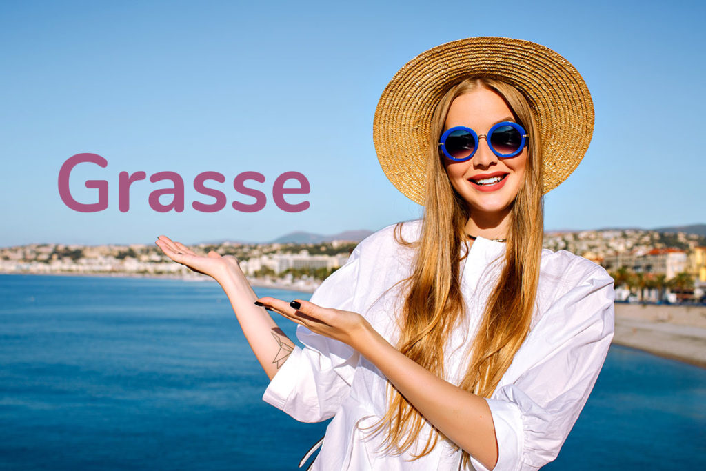 Grasse (the French city) World Capital of Perfumes – Blog Learn French Fun